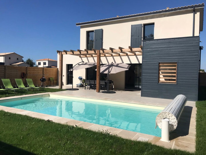 Villa 20 Von Avecoeur - Saint-Palais-sur-Mer