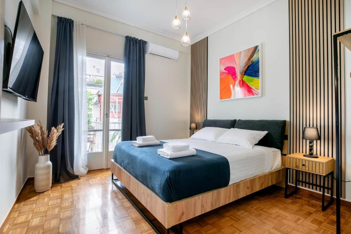 Acropolis Rhea Apartment By A&a Residences - Athens
