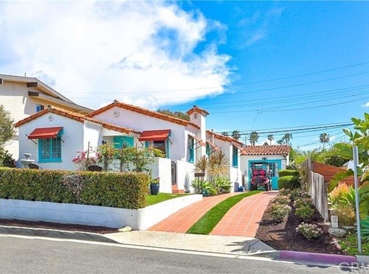 1927 Historic Beach House An Original Ole Hanson - Dana Point, CA