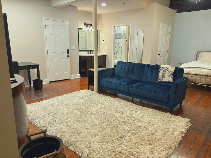 Historic Downtown Studio - Lebanon, TN