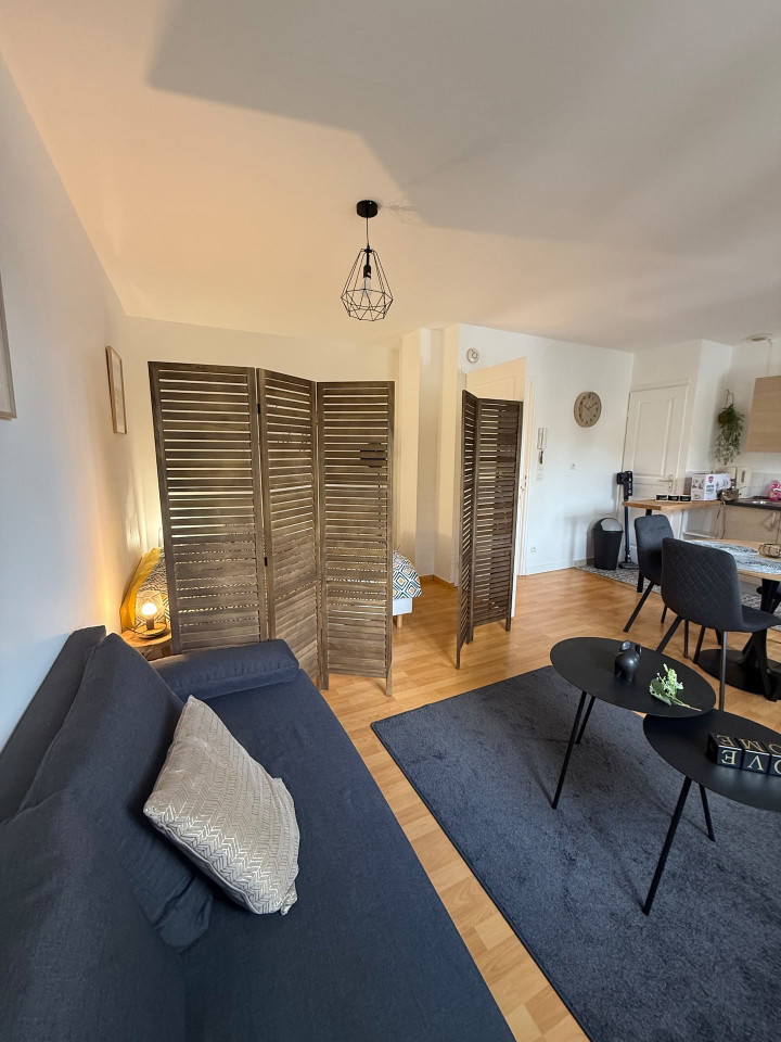 Melusinehof - Studio Au Cœur De Bailleul - Bailleul