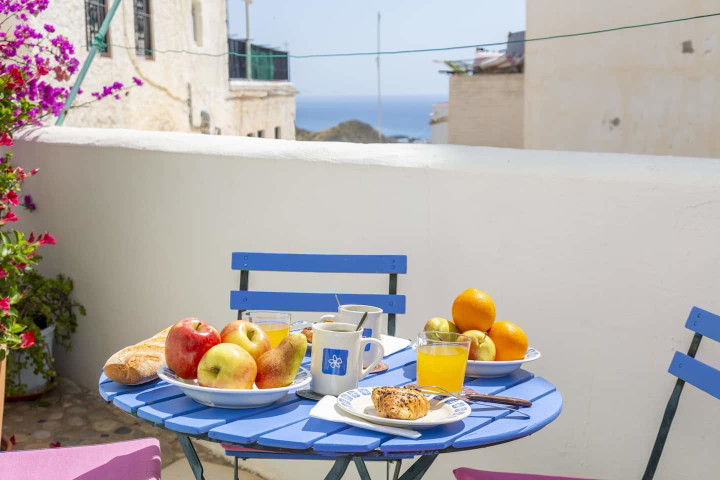Almeria Suite La Casita De Las Flores - Mojácar