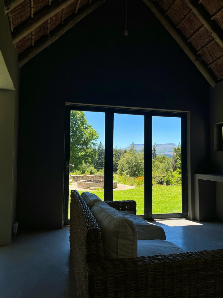 Manna House - Western Cape