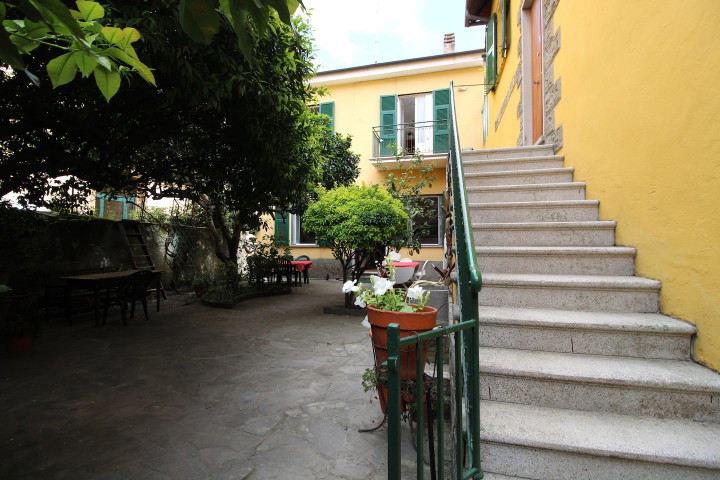 Cavi Borgo Grande Maison à 100 Mètres De La Mer - Sestri Levante