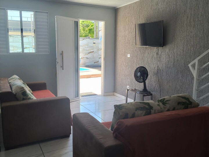 Casa Praia Matinhos Com Piscina - Matinhos