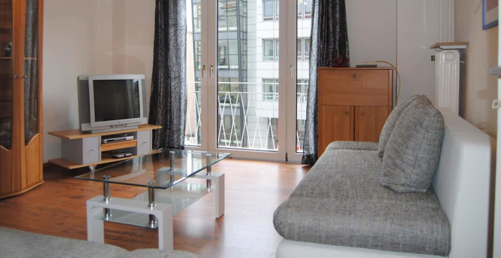 Holiday Apartment Frankonia W-lan - Nuremberg