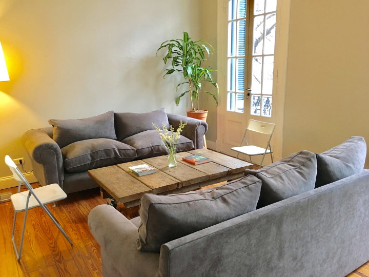 Big Trendy Apartment In Palermo - Argentina