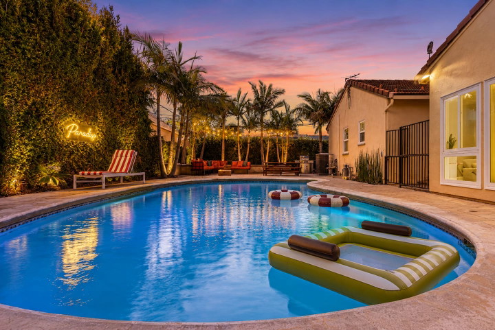 Pool/hot Tub/5 Min To Disneyland /Family Friendly - Buena Park, CA