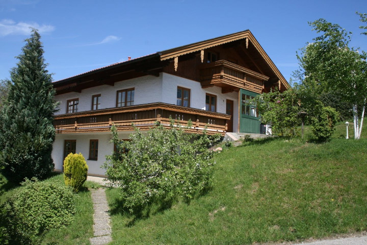 Apartment Im Haus Leopold - Ruhpolding