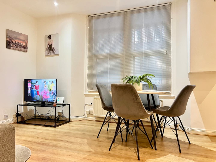 Stylish Apartment In Central London. - Earls Court