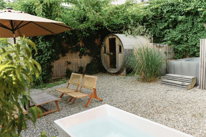 Sauna, Cold Plunge, Hot Tub, Paddle Boards, Bikes - バーリントン, VT