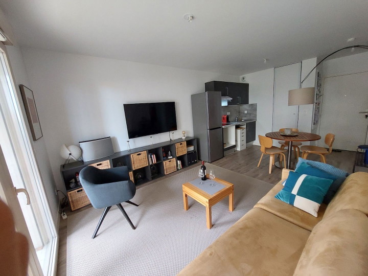 Appartement T2 Eysines Centre Au Pied Du Tram D - Eysines