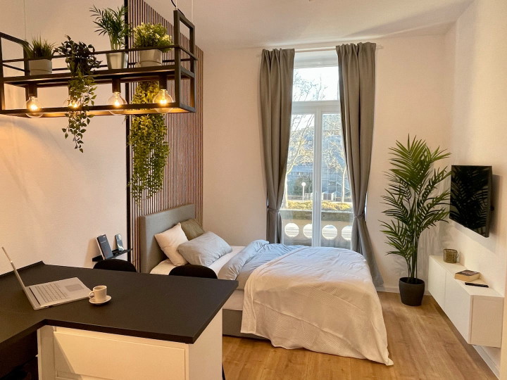 Modern Apartment In The Center Of Karlsruhe - Karlsruhe