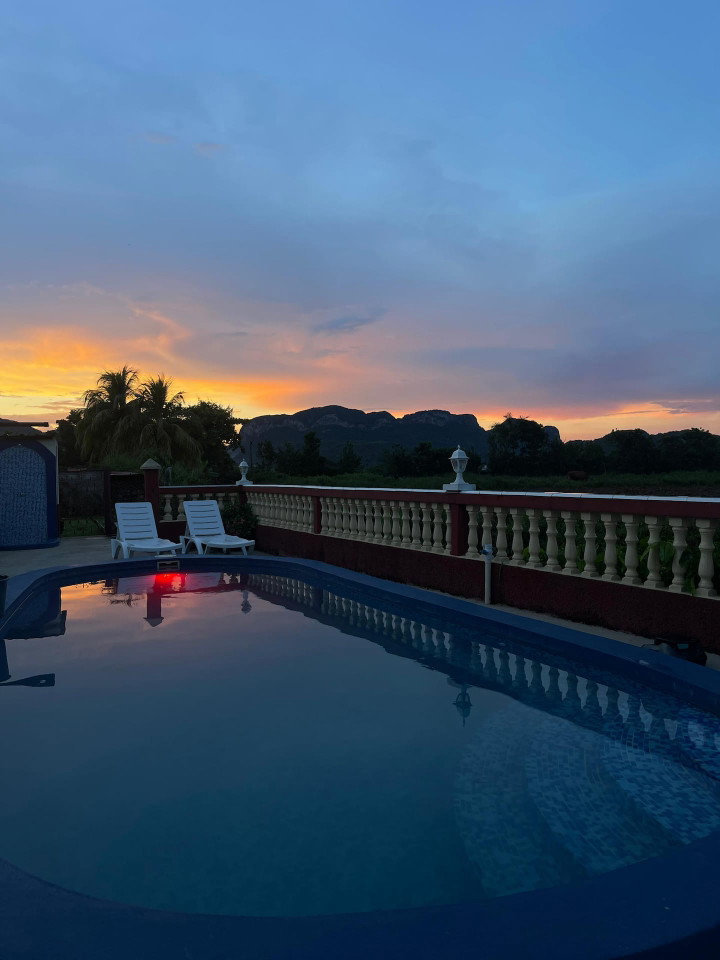 Papo And Mili's House - Vinales