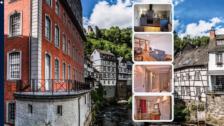 Monschau Suite, Great Location In The Half-timbered House - Eupen