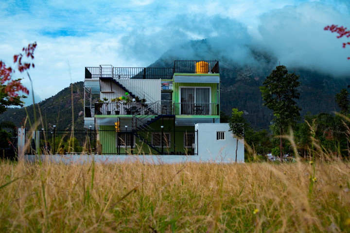 Stay At Nandi- Jacuzzi Stay - Nandi Hills