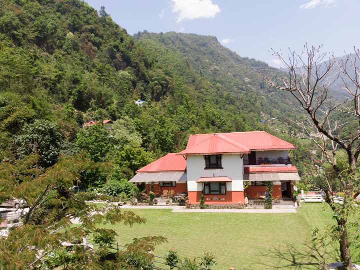 Burpeepal Cottage. - Gangtok