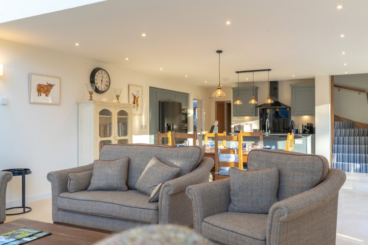 The Chalet, Braemarsleeps 6 - Braemar