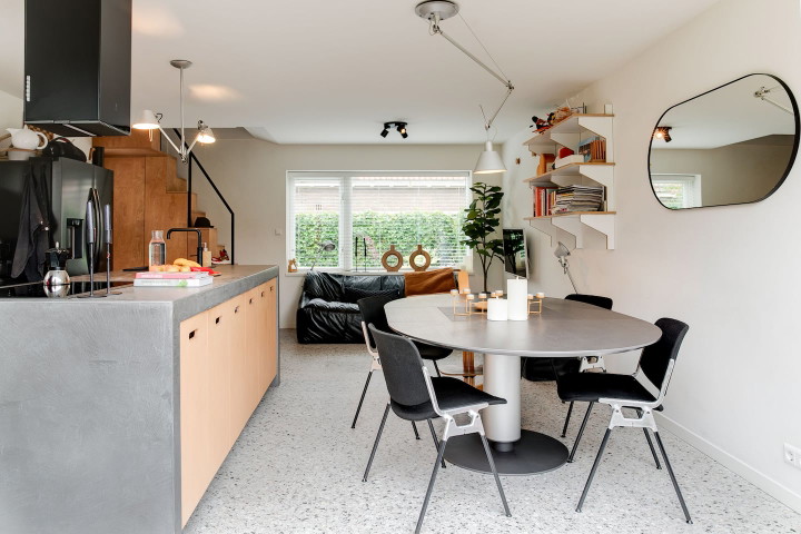 Beautifully Designed Home In Amsterdam-noord - Amsterdam