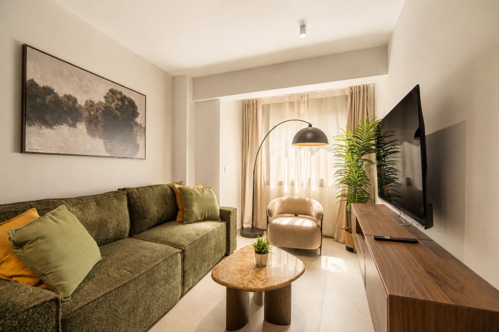 Murciaflats | Sagasta 8, Apartamento 2 Dormitorios - Murcia