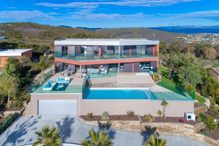 Villa Tumulus - Les Issambres