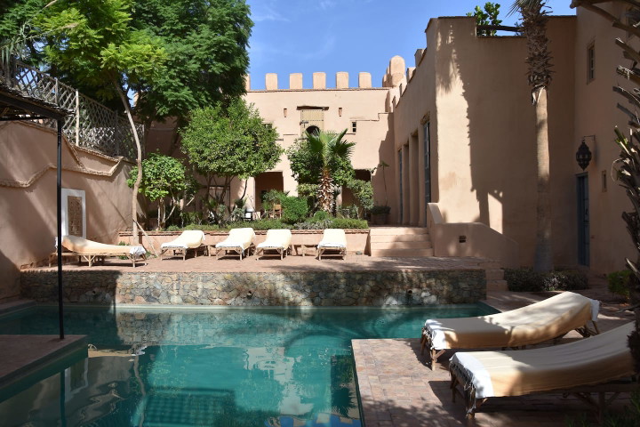 La Berberie - Taroudant