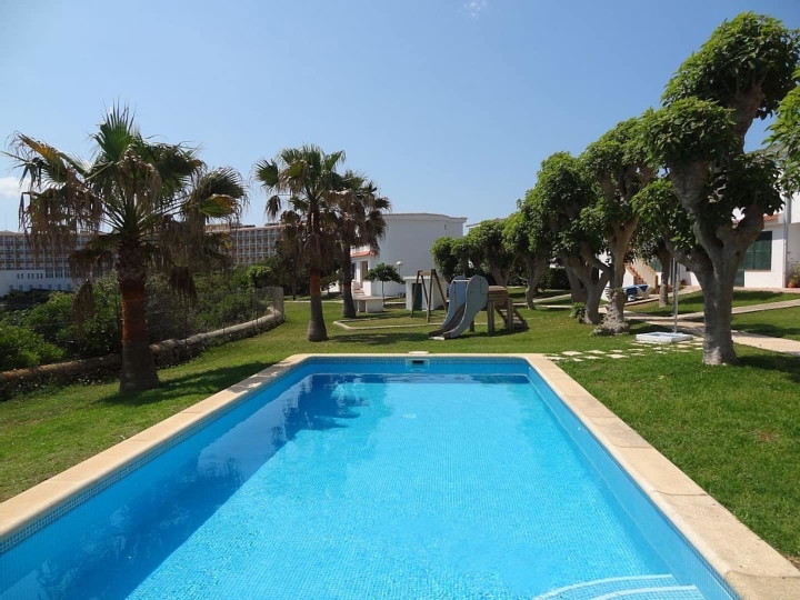 Menorca Apartments Calan Forcat36 - Minorca
