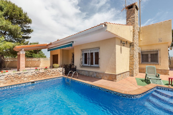 Villa El Carmoli - Cartagena, Spain