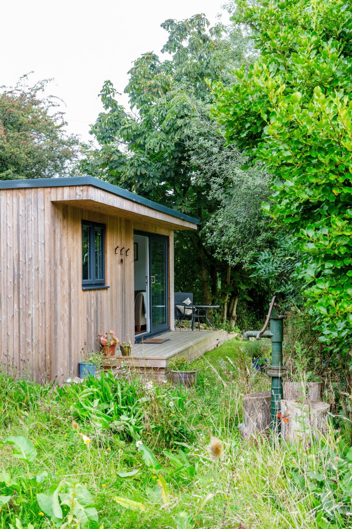 Peaceful Eco Countryside Retreat - Views & Garden - Axminster