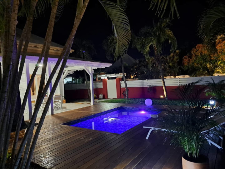 Villa Tropicale Tout Confort - Anse des Rochers