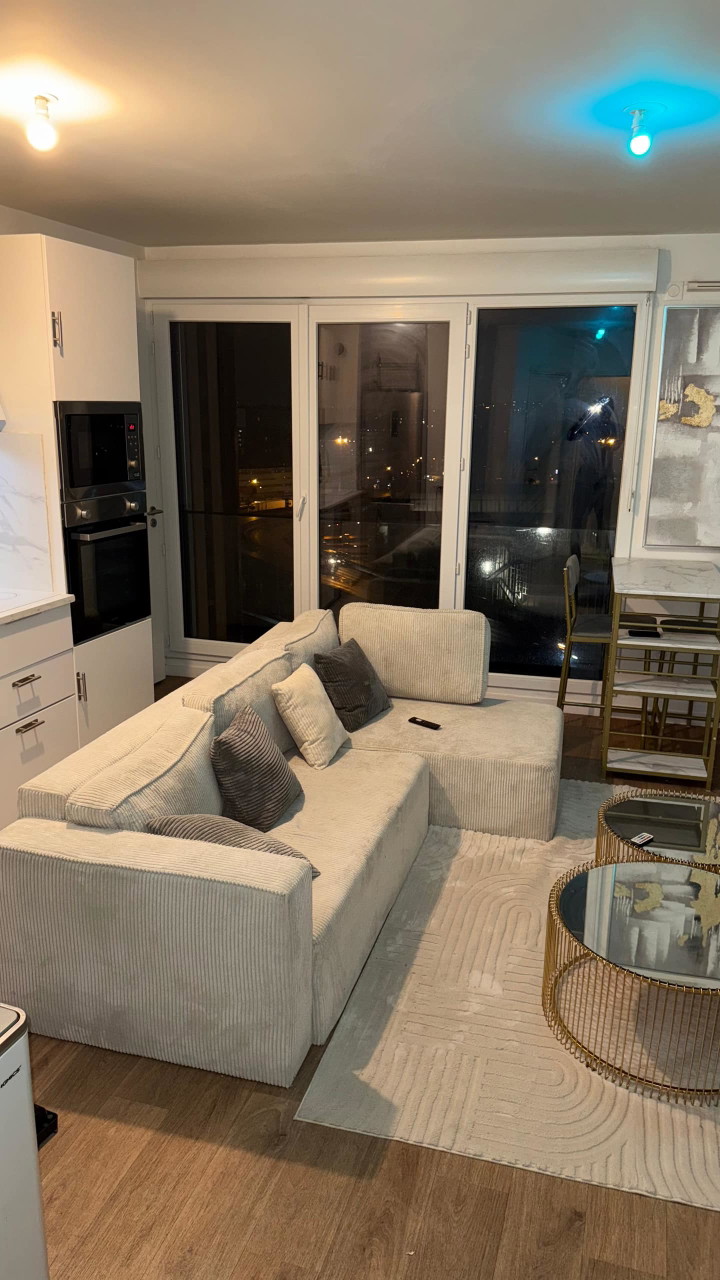 Séjour Agréable Magnifique Vue - Bagnolet