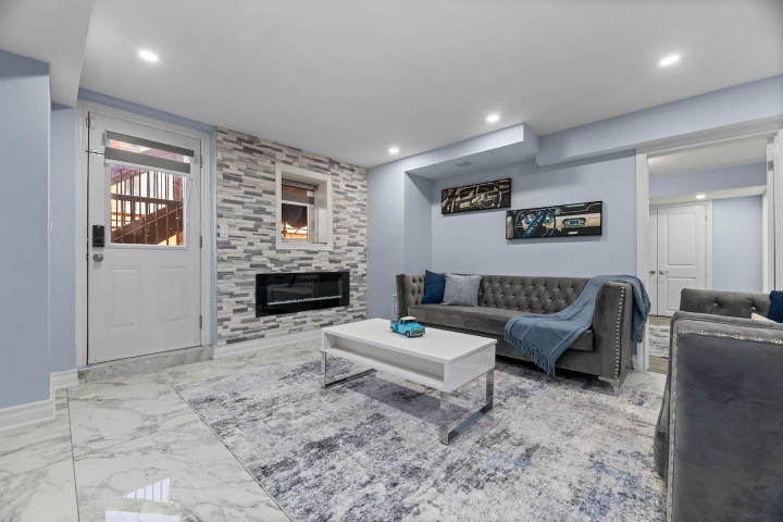 Sapphire Retreat | Upscale Living W/ Premium Touch - Markham, Canada