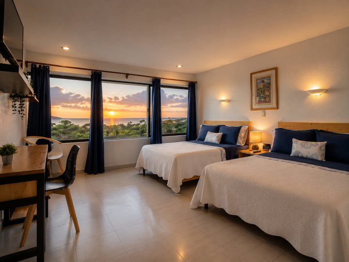 Beach, Pool, Amazing View, Happy Stay - Cancún