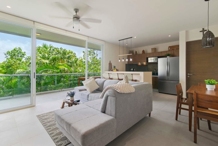 Akumal Oasis Walk To Beach 7 Pools W Ocean Views - Akumal
