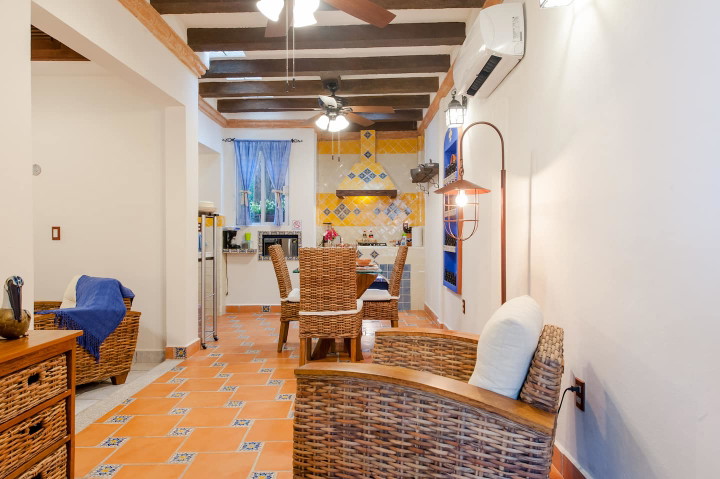 Mexican Loft. - Riviera Maya
