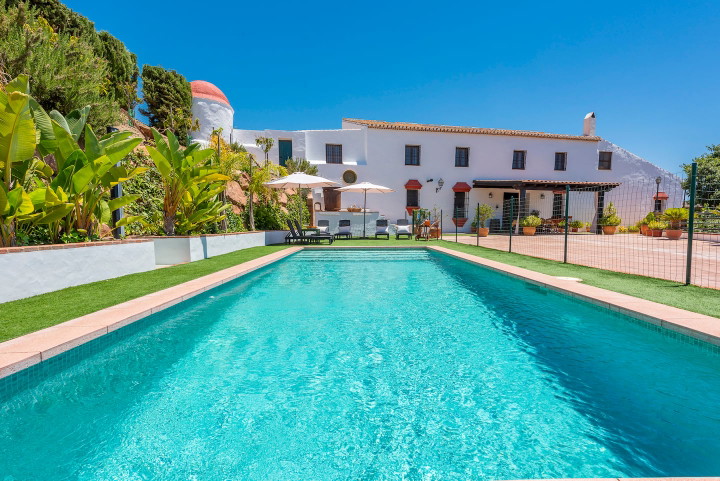 Cortijo Molino De Bernabé - Casabermeja