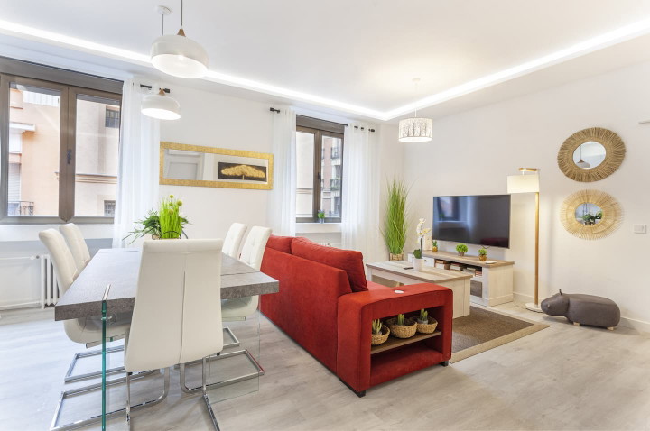Apartamento Artes Exclusive X En Madrid - Madrid