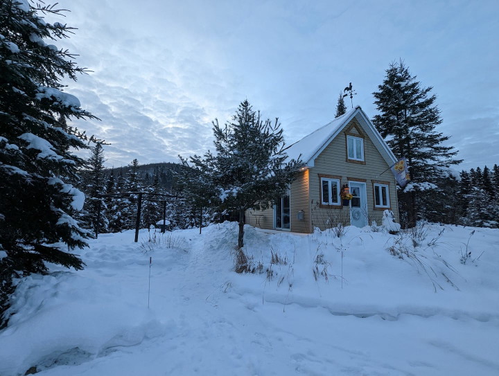 Ô P'tit Boisé Chalet - Shawinigan