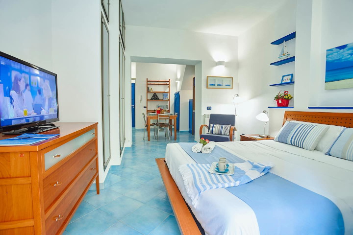 One-bedroom Apartment In The City Center - Trapani
