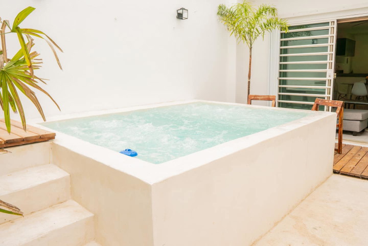 Casa Vacacional Para Disfrutar En Familia - Quintana Roo