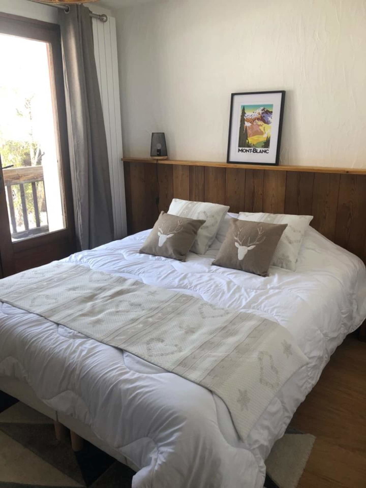 Mont Lachat: Appartement Cosy Dans Chalet Savoyard - Les Houches