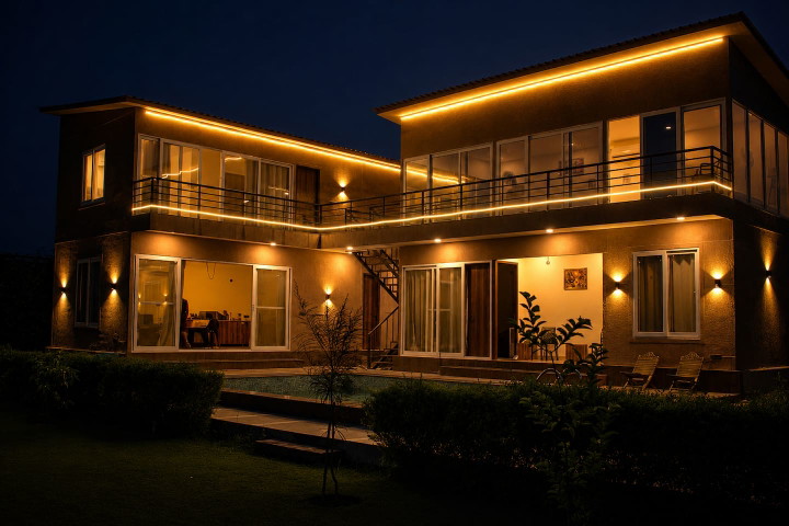 Magnum Villa - Noida