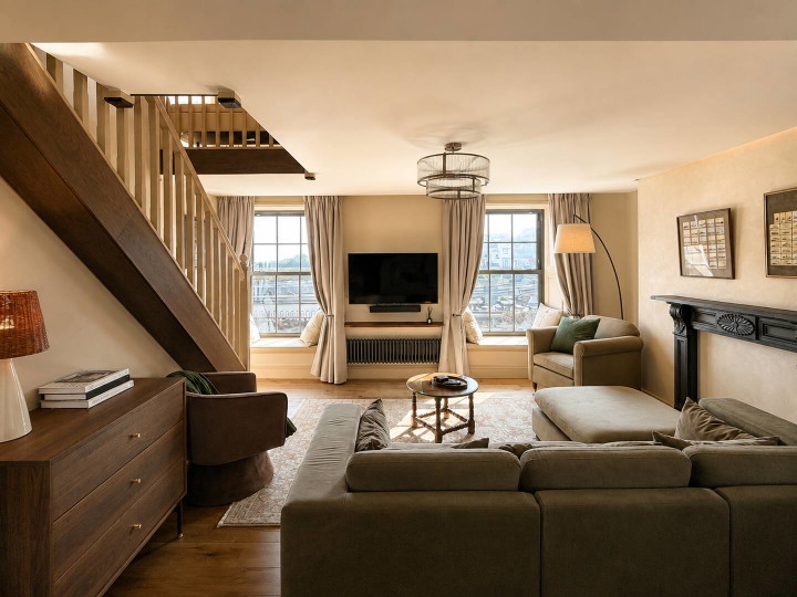 Spacious Duplex Suite - Sea Views & Railway Magic! - Porthmadog