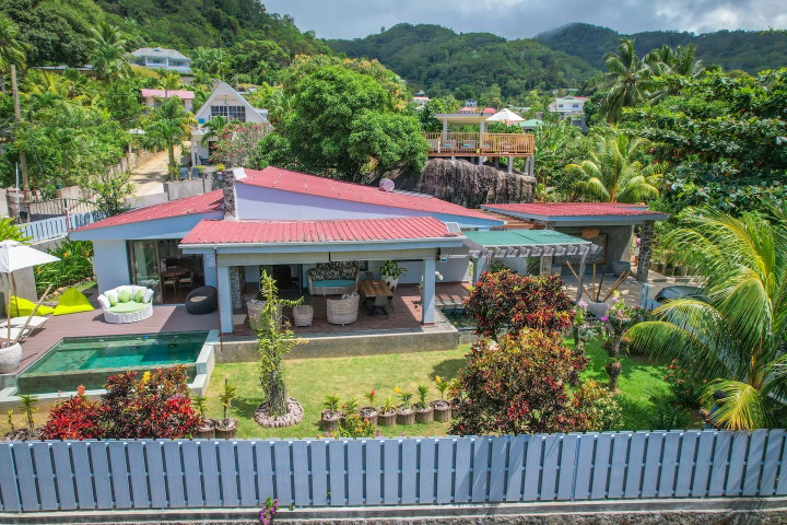 Villa Elodia By Le Duc Hotel & Villas - セーシェル