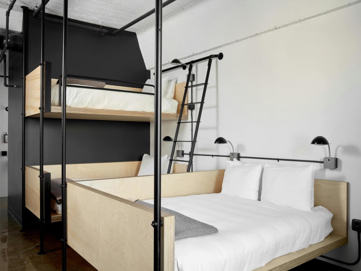The Robey Hotel Double Loft - Chicago, IL