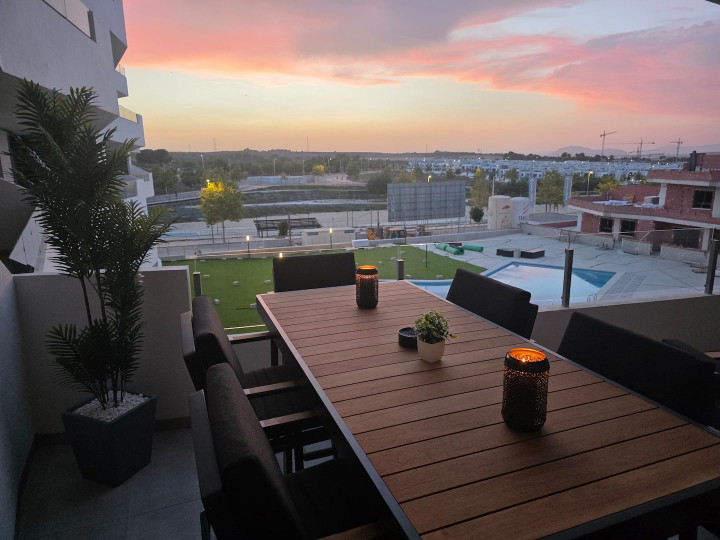 Casa Bij | Luxe Appartement Met Zwembad - San Miguel de Salinas