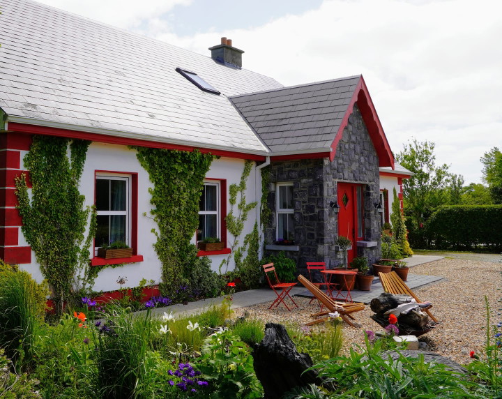 Accueil à Tulla Co.clare Ireland - Shannon
