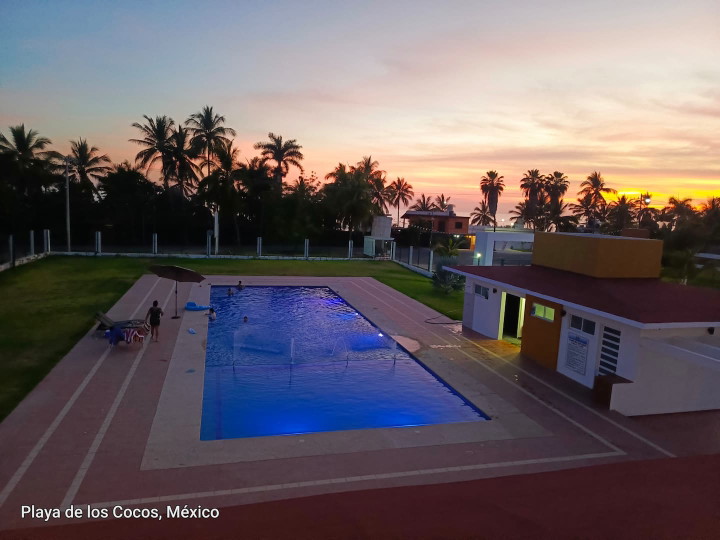 "Sunset Los Cocos" House 2 Pools + Beach Nearby - Nayarit