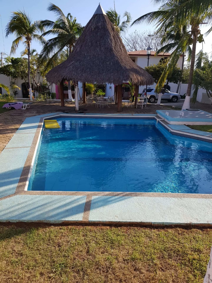 House In A Horizontal Condominium - Puerto Escondido