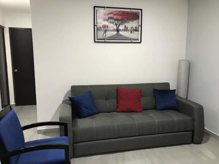 Casa Departamento Familiar O Negocio, 6 Personas - Los Mochis
